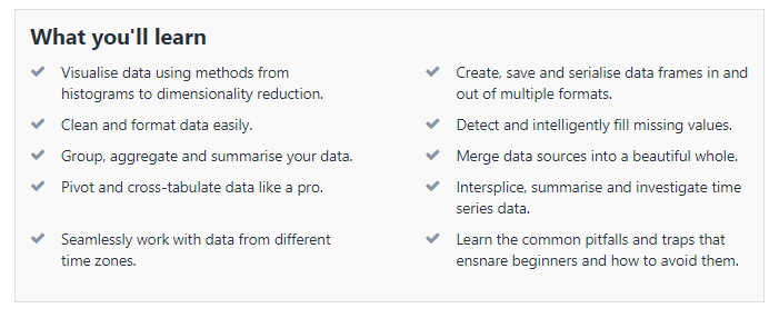 Python Data Manipulation Explained – Data Masters Club