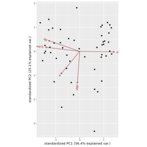 The Ultimate Guide on Principal Component Analysis in R – Data Masters Club