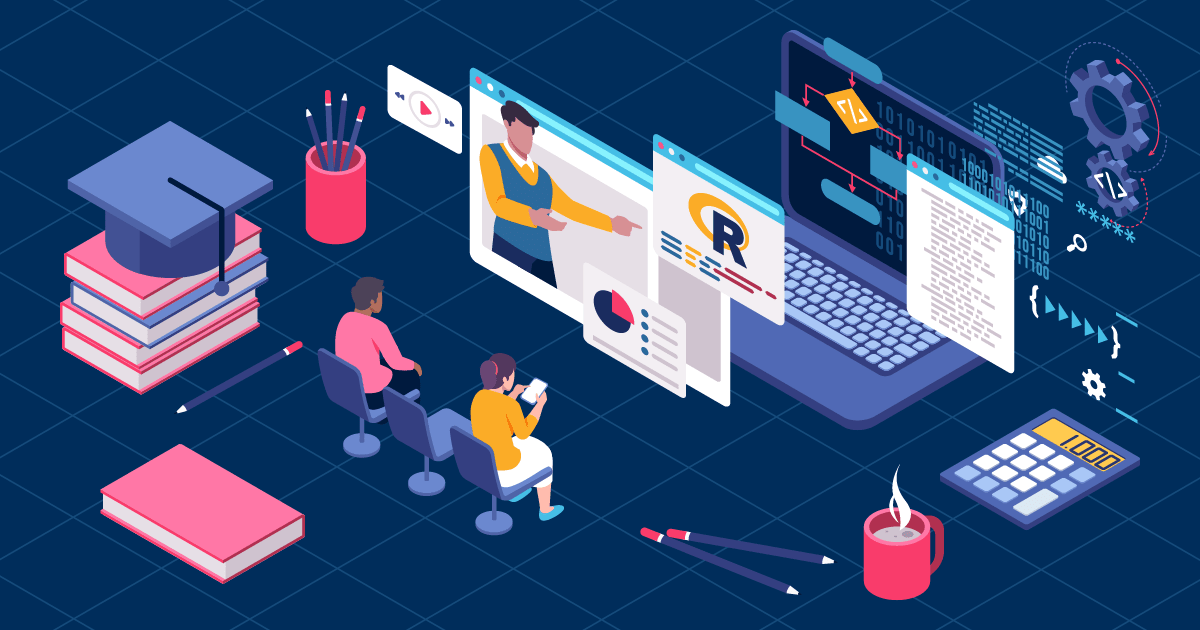 7 Tips on How to Learn R in 2 Weeks – Data Masters Club